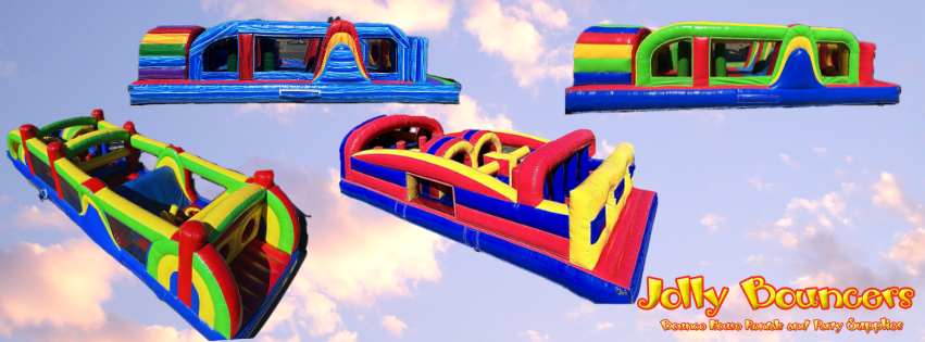 Jolly Bouncers - Bounce House Rental Los Angeles, Kids Birthday Ideas ...