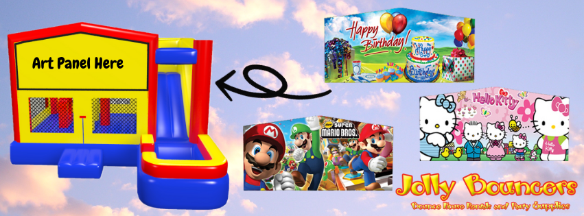 Jolly Bouncers - Bounce House Rental Los Angeles, Kids Birthday Ideas ...